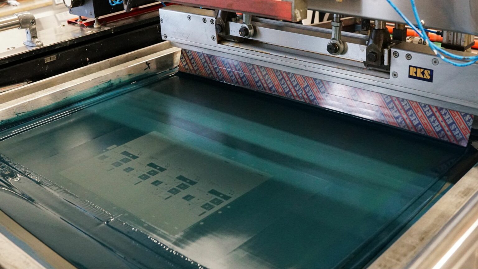 Screen printing - Riebl-Siebdruck GmbH